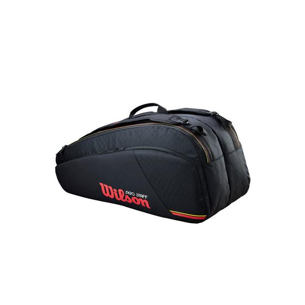 ウイルソン Wilson スーパースポーツゼビオ ゼビオ Super Sports XEBIO BAG バッグ カバン かばん 鞄 テニス テニス用品 tennis テニス小物 アクセサリー テニスバッグ テニスバック バッグ トーナメント...