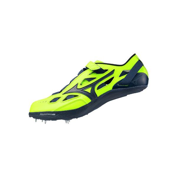 ミズノ MIZUNO スーパースポーツゼビオ ゼビオ Super Sports XEBIO 陸上シューズ 靴 陸上スパイク 短距離 オールウェザー 0321_cp 0422zorome