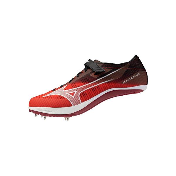 ミズノ MIZUNO スーパースポーツゼビオ ゼビオ Super Sports XEBIO 陸上シューズ 靴 陸上スパイク 短距離 オールウェザー 0321_cp 0511zorome