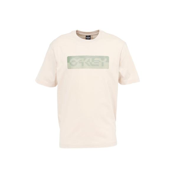 2026年春夏モデル 2026ssmodel オークリー OAKLEY スーパースポーツゼビオ ゼビオ Super Sports XEBIO スポーツカジュアル カットソー Men's Mens メンズ めんず 男性 トップス