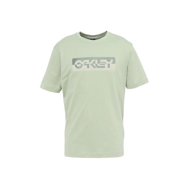 2026年春夏モデル 2026ssmodel オークリー OAKLEY スーパースポーツゼビオ ゼビオ Super Sports XEBIO スポーツカジュアル カットソー Men's Mens メンズ めんず 男性 トップス