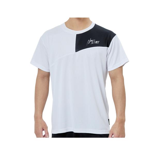 2026年春夏モデル 2026ssmodel ニシスポーツ NISHI スーパースポーツゼビオ ゼビオ Super Sports XEBIO 陸上 陸上ウェア ウェア Tシャツ 半袖 ショートスリーブ 練習着 白 ホワイト