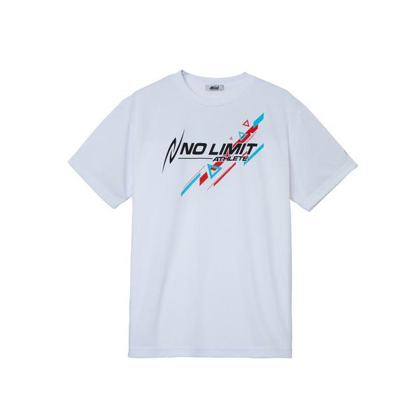 2026年春夏モデル 2026ssmodel ニシスポーツ NISHI スーパースポーツゼビオ ゼビオ Super Sports XEBIO 陸上 陸上ウェア ウェア Tシャツ 半袖 ショートスリーブ 練習着 白 ホワイト