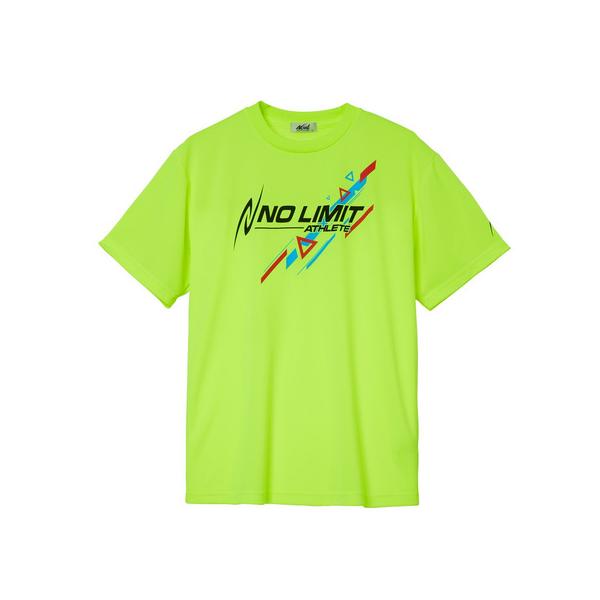 2026年春夏モデル 2026ssmodel ニシスポーツ NISHI スーパースポーツゼビオ ゼビオ Super Sports XEBIO 陸上 陸上ウェア ウェア Tシャツ 半袖 ショートスリーブ 練習着