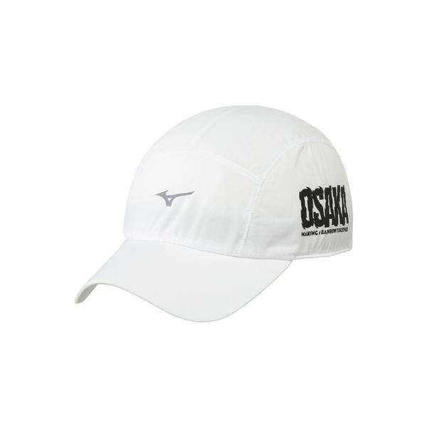 ミズノ MIZUNO スーパースポーツゼビオ ゼビオ Super Sports XEBIO ランニング ランニング小物 Men's Mens メンズ めんず 男性 白 ホワイト