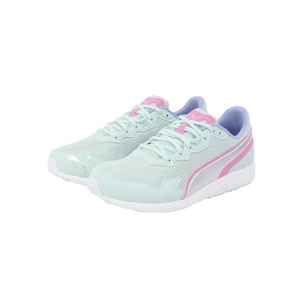 2026年春夏モデル 2026ssmodel プーマ PUMA スーパースポーツゼビオ ゼビオ Super Sports XEBIO トレーニングシューズ 靴 レーシング Junior ジュニア じゅにあ 子供 JR ランニング 運動会 ス...