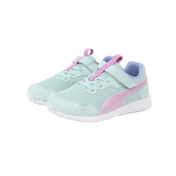 2026年春夏モデル 2026ssmodel プーマ PUMA スーパースポーツゼビオ ゼビオ Super Sports XEBIO トレーニングシューズ 靴 レーシング Junior ジュニア じゅにあ 子供 JR ランニング 運動会 ス...