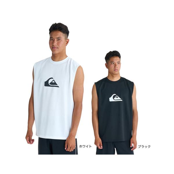 クイックシルバー Quiksilver QUICK SILVER QUICKSILVER ヴィクトリア ビクトリア サーフ&amp;スノー Victoria Surf&amp;Snow マリンウエア ラッシュガード Men's Mens メ...