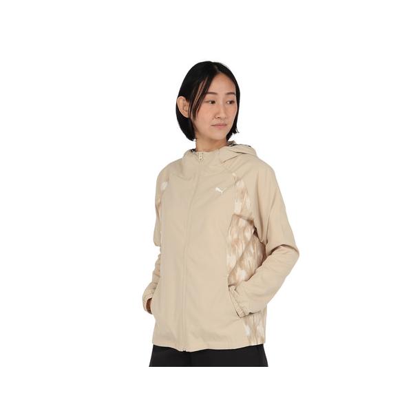 2026年春夏モデル 2026ssmodel プーマ PUMA スーパースポーツゼビオ ゼビオ Super Sports XEBIO ウォームアップ 布帛ウォームアップシャツ Lady's Ladys レディース れでぃーす 女性 スポーツ...