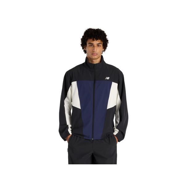 2026年春夏モデル 2026ssmodel ニューバランス new balance newbalance スーパースポーツゼビオ ゼビオ Super Sports XEBIO ウォームアップ 布帛ウォームアップシャツ Men's Mens...