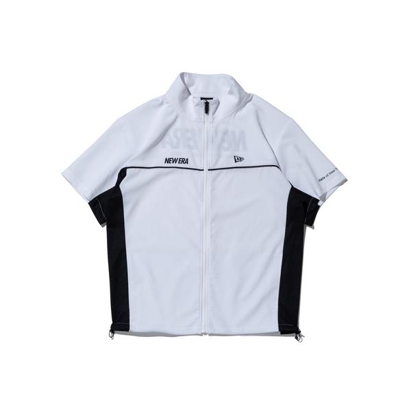 2026年春夏モデル 2026ssmodel ニューエラ NEW ERA NEWERA スーパースポーツゼビオ ゼビオ Super Sports XEBIO ウォームアップ 布帛ウォームアップシャツ Men's Mens メンズ めんず 男...