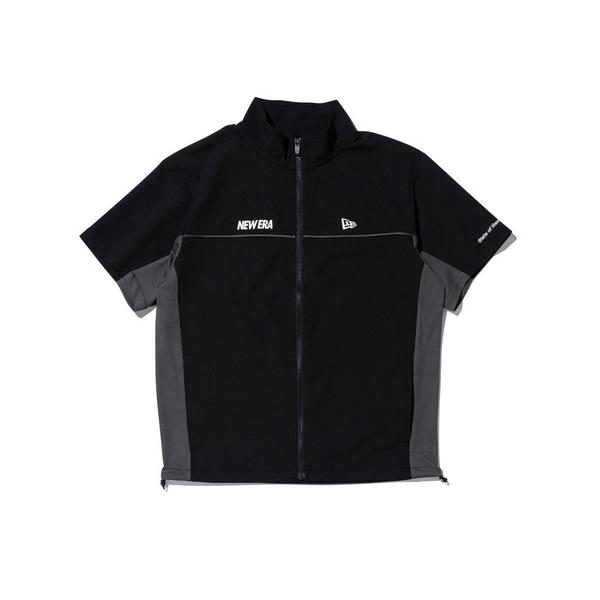 2026年春夏モデル 2026ssmodel ニューエラ NEW ERA NEWERA スーパースポーツゼビオ ゼビオ Super Sports XEBIO ウォームアップ 布帛ウォームアップシャツ Men's Mens メンズ めんず 男...