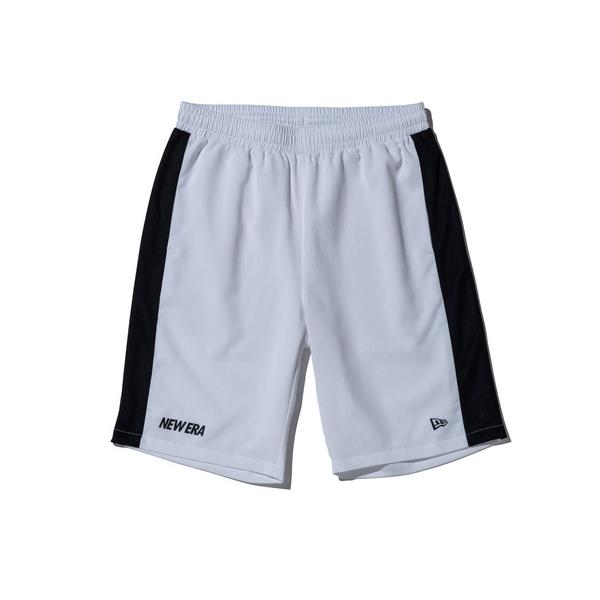2026年春夏モデル 2026ssmodel ニューエラ NEW ERA NEWERA スーパースポーツゼビオ ゼビオ Super Sports XEBIO ウォームアップ 布帛ハーフパンツ ボトム Men's Mens メンズ めんず 男...