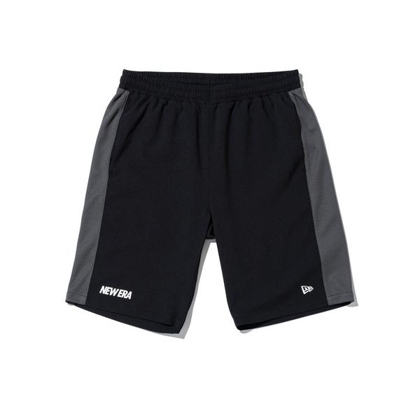 2026年春夏モデル 2026ssmodel ニューエラ NEW ERA NEWERA スーパースポーツゼビオ ゼビオ Super Sports XEBIO ウォームアップ 布帛ハーフパンツ ボトム Men's Mens メンズ めんず 男...