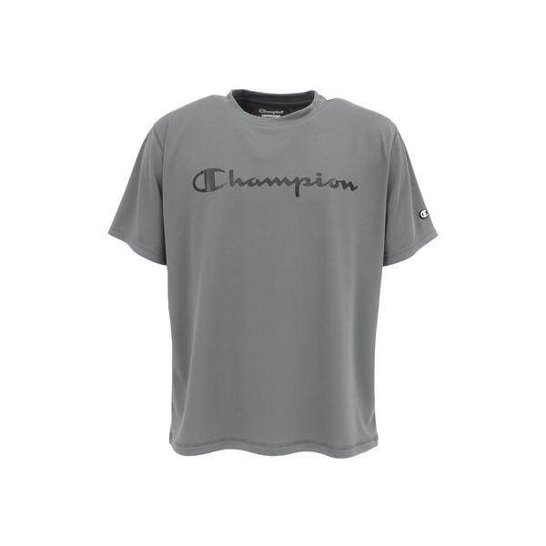 2026年春夏モデル 2026ssmodel チャンピオン Champion スーパースポーツゼビオ ゼビオ Super Sports XEBIO スポーツカットソー 半袖Tシャツ Men's Mens メンズ めんず 男性 スポーツアパレ...