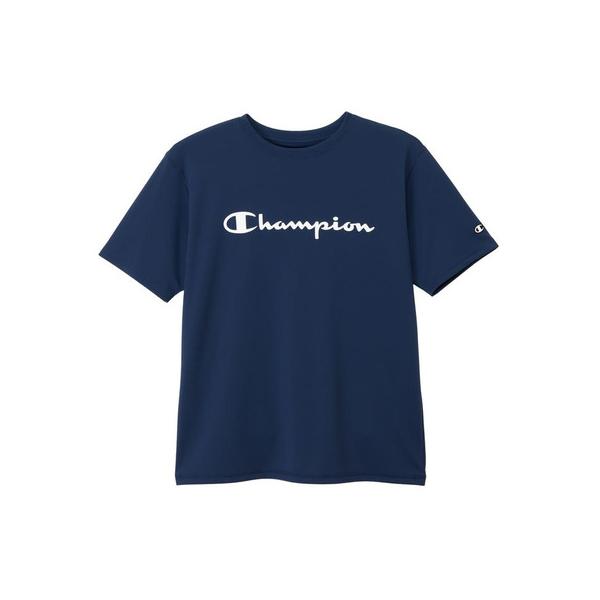 2026年春夏モデル 2026ssmodel チャンピオン Champion スーパースポーツゼビオ ゼビオ Super Sports XEBIO スポーツカットソー 半袖Tシャツ Men's Mens メンズ めんず 男性 スポーツアパレ...