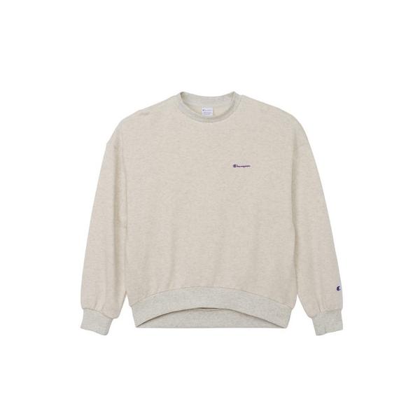 2026年春夏モデル 2026ssmodel チャンピオンヘリテージ CHAMPION-HERITAGE スーパースポーツゼビオ ゼビオ Super Sports XEBIO スウェット スウェットシャツ Lady's Ladys レディー...