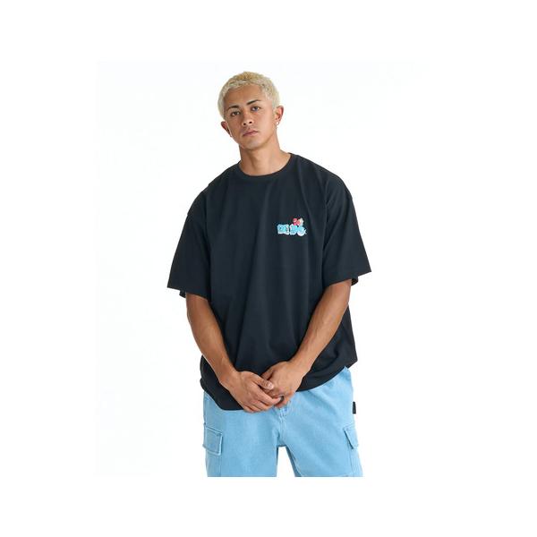 2026年春夏モデル 2026ssmodel ディーシー ディーシーシュー DC DC SHOE DCSHOE スーパースポーツゼビオ ゼビオ Super Sports XEBIO アクションウエア Tシャツ Men's Mens メンズ ...