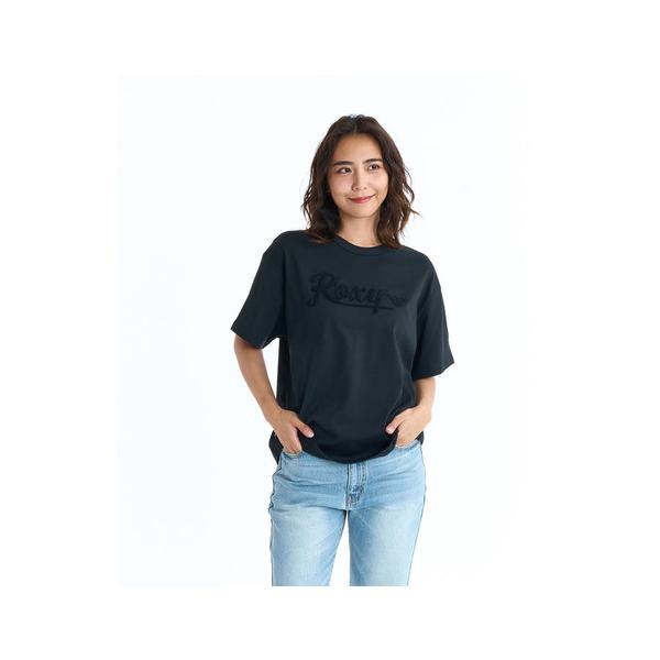 2026年春夏モデル 2026ssmodel ロキシー ROXY スーパースポーツゼビオ ゼビオ Super Sports XEBIO アクションウェア Tシャツ Lady's Ladys レディース れでぃーす 女性 半袖 トップス