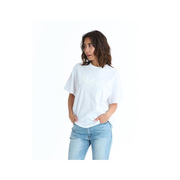 2026年春夏モデル 2026ssmodel ロキシー ROXY スーパースポーツゼビオ ゼビオ Super Sports XEBIO アクションウェア Tシャツ Lady's Ladys レディース れでぃーす 女性 半袖 トップス
