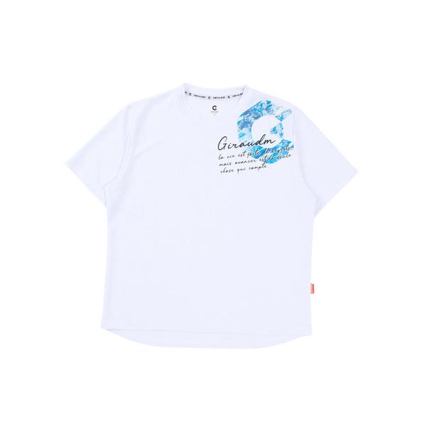 2026年春夏モデル 2026ssmodel ジローム GIRAUDM スーパースポーツゼビオ ゼビオ Super Sports XEBIO スポーツカットソー 半袖Tシャツ Lady's Ladys レディース れでぃーす 女性 スポーツ...