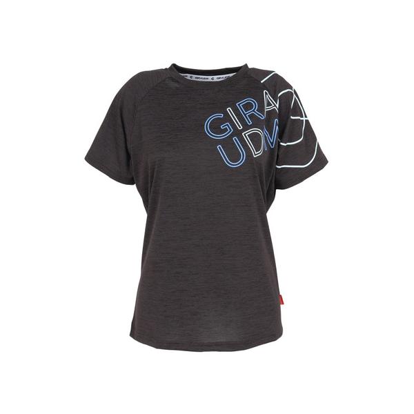 2026年春夏モデル 2026ssmodel ジローム GIRAUDM スーパースポーツゼビオ ゼビオ Super Sports XEBIO スポーツカットソー 半袖Tシャツ Lady's Ladys レディース れでぃーす 女性 スポーツ...