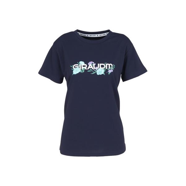 2026年春夏モデル 2026ssmodel ジローム GIRAUDM スーパースポーツゼビオ ゼビオ Super Sports XEBIO スポーツカットソー 半袖Tシャツ Lady's Ladys レディース れでぃーす 女性 スポーツ...