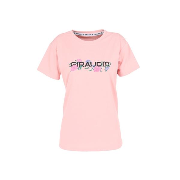 2026年春夏モデル 2026ssmodel ジローム GIRAUDM スーパースポーツゼビオ ゼビオ Super Sports XEBIO スポーツカットソー 半袖Tシャツ Lady's Ladys レディース れでぃーす 女性 スポーツ...