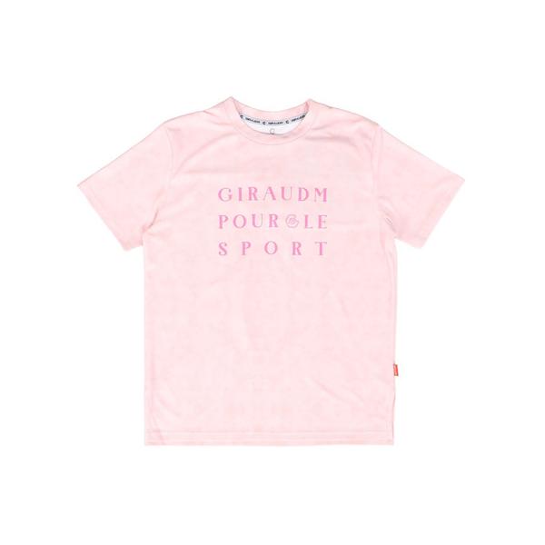 2026年春夏モデル 2026ssmodel ジローム GIRAUDM スーパースポーツゼビオ ゼビオ Super Sports XEBIO スポーツカットソー 半袖Tシャツ Lady's Ladys レディース れでぃーす 女性 スポーツ...