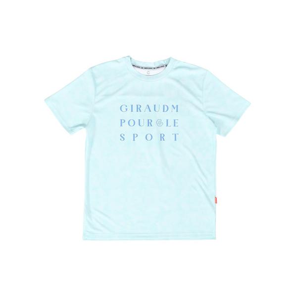 2026年春夏モデル 2026ssmodel ジローム GIRAUDM スーパースポーツゼビオ ゼビオ Super Sports XEBIO スポーツカットソー 半袖Tシャツ Lady's Ladys レディース れでぃーす 女性 スポーツ...