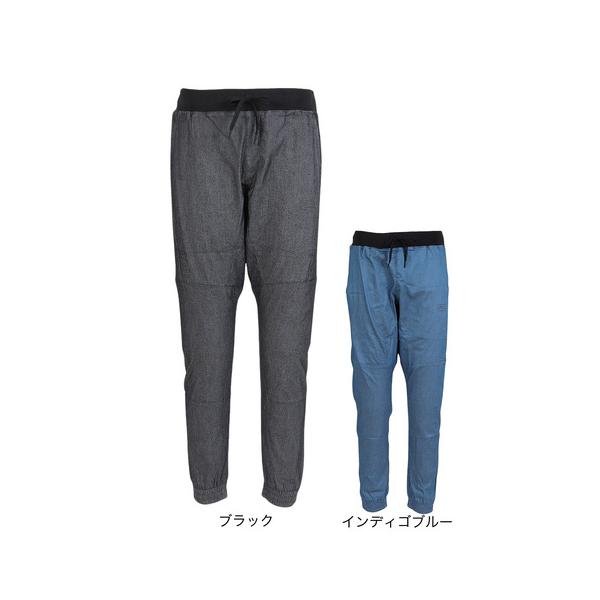 2026年春夏モデル 2026ssmodel ライズ RYZ スーパースポーツゼビオ ゼビオ Super Sports XEBIO アクションウエア ボトムス パンツ Men's Mens メンズ めんず 男性 黒 ブラック 1090403...