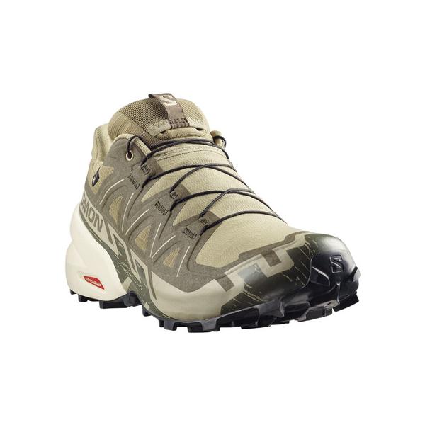 サロモン SALOMON スーパースポーツゼビオ ゼビオ Super Sports XEBIO トレーニングシューズ 靴 トレイルランニング Men's Mens メンズ めんず 男性 マラソン ランニング トレイル トレラン SPEEDC...