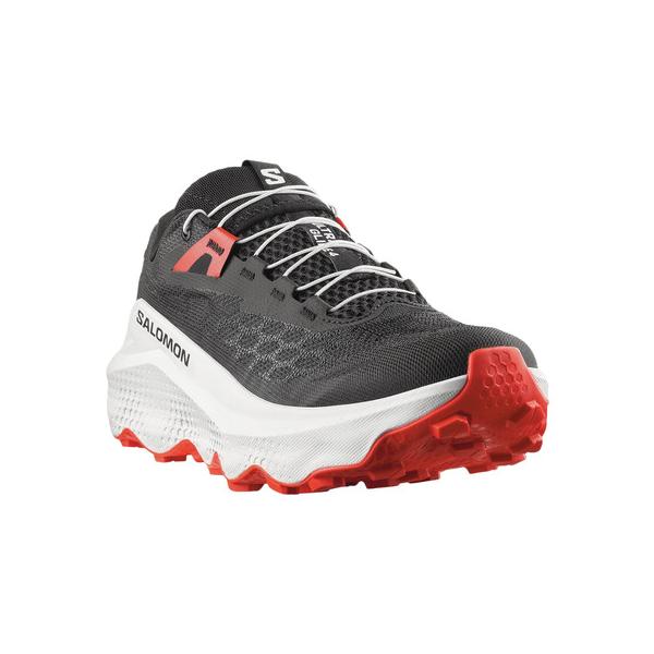 サロモン SALOMON スーパースポーツゼビオ ゼビオ Super Sports XEBIO トレーニングシューズ 靴 トレイルランニング Men's Mens メンズ めんず 男性 マラソン ランニング トレイル トレラン 黒 ブラック...