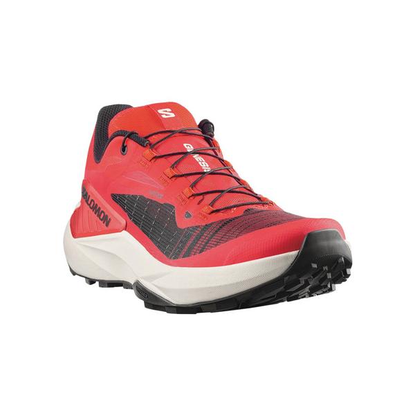 サロモン SALOMON スーパースポーツゼビオ ゼビオ Super Sports XEBIO トレーニングシューズ 靴 トレイルランニング Men's Mens メンズ めんず 男性 マラソン ランニング トレイル トレラン GENESI...