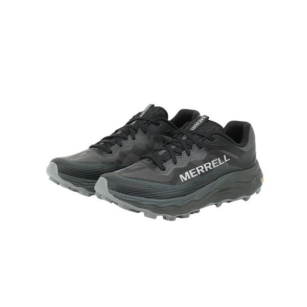 メレル MERRELL スーパースポーツゼビオ ゼビオ Super Sports XEBIO トレーニングシューズ 靴 トレイルランニング Men's Mens メンズ めんず 男性 マラソン ランニング トレイル トレラン 黒 ブラック