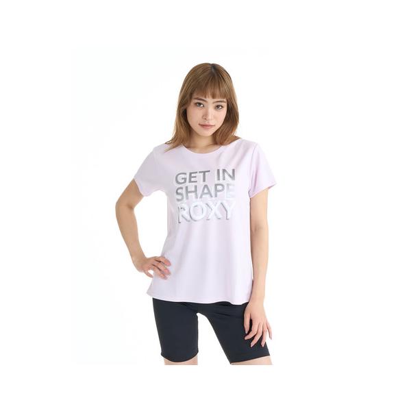 2026年春夏モデル 2026ssmodel ロキシー ROXY スーパースポーツゼビオ ゼビオ Super Sports XEBIO フィットネス フィットネスカットソー Lady's Ladys レディース れでぃーす 女性