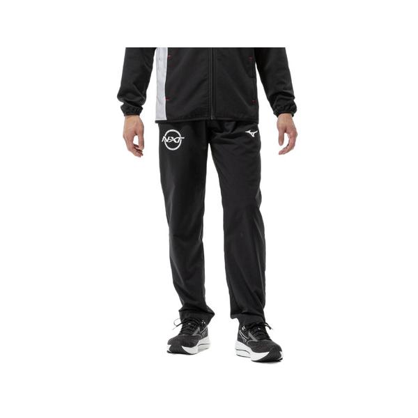 ミズノ MIZUNO スーパースポーツゼビオ ゼビオ Super Sports XEBIO ウォームアップ 布帛ウォームアップパンツ ボトム Men's Mens メンズ めんず 男性 スポーツアパレル スポーツウェア 部活 クラブ 普段着...