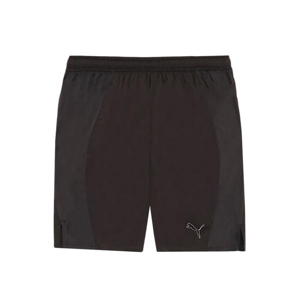 2026年春夏モデル 2026ssmodel プーマ PUMA スーパースポーツゼビオ ゼビオ Super Sports XEBIO ランニング ランニングパンツ ボトム Men's Mens メンズ めんず 男性 黒 ブラック