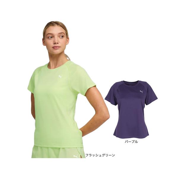 2026年春夏モデル 2026ssmodel プーマ PUMA スーパースポーツゼビオ ゼビオ Super Sports XEBIO ランニング ランニングシャツ Lady's Ladys レディース れでぃーす 女性 部活 クラブ 普段着...