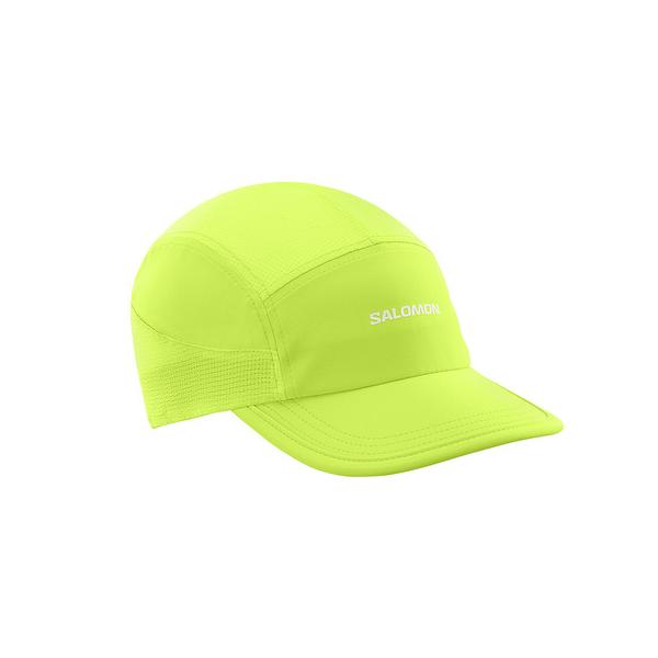 2026年春夏モデル 2026ssmodel サロモン SALOMON スーパースポーツゼビオ ゼビオ Super Sports XEBIO ランニング ランニング小物 Men's Mens メンズ めんず 男性 帽子 紫外線カット 紫外線...