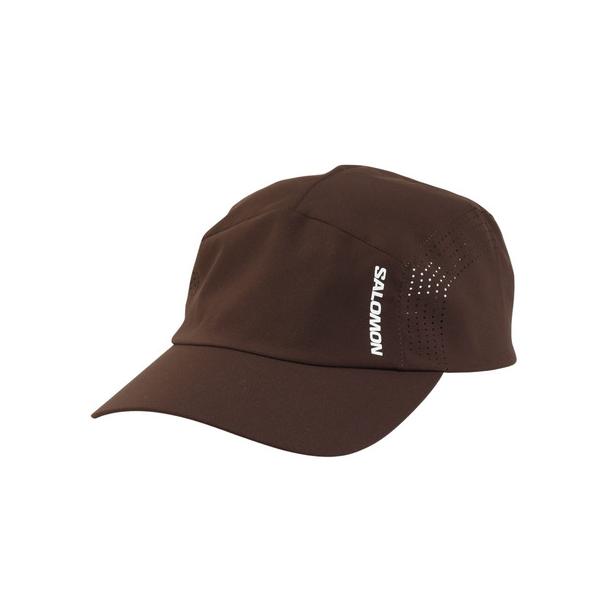 2026年春夏モデル 2026ssmodel サロモン SALOMON スーパースポーツゼビオ ゼビオ Super Sports XEBIO ランニング ランニング小物 Men's Mens メンズ めんず 男性 帽子 紫外線カット 紫外線...