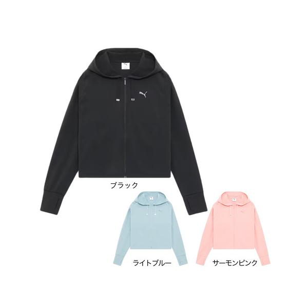 2026年春夏モデル 2026ssmodel プーマ PUMA スーパースポーツゼビオ ゼビオ Super Sports XEBIO スウェット スウェットパーカー Lady's Ladys レディース れでぃーす 女性 スポーツアパレル ...