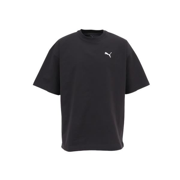 2026年春夏モデル 2026ssmodel プーマ PUMA スーパースポーツゼビオ ゼビオ Super Sports XEBIO スポーツカットソー 半袖Tシャツ Men's Mens メンズ めんず 男性 スポーツアパレル スポーツウ...