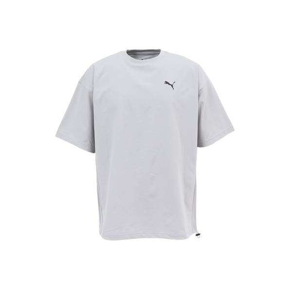2026年春夏モデル 2026ssmodel プーマ PUMA スーパースポーツゼビオ ゼビオ Super Sports XEBIO スポーツカットソー 半袖Tシャツ Men's Mens メンズ めんず 男性 スポーツアパレル スポーツウ...