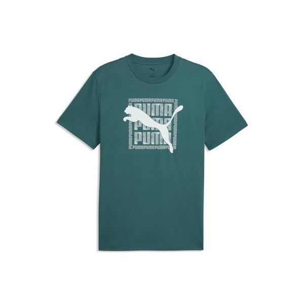 2026年春夏モデル 2026ssmodel プーマ PUMA スーパースポーツゼビオ ゼビオ Super Sports XEBIO スポーツカットソー 半袖Tシャツ Men's Mens メンズ めんず 男性 スポーツアパレル スポーツウ...