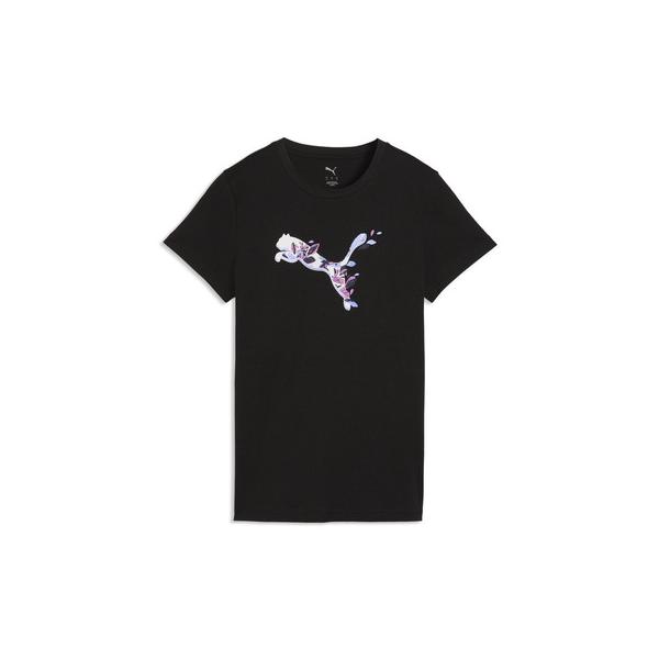 2026年春夏モデル 2026ssmodel プーマ PUMA スーパースポーツゼビオ ゼビオ Super Sports XEBIO スポーツカットソー 半袖Tシャツ Lady's Ladys レディース れでぃーす 女性 スポーツアパレル...