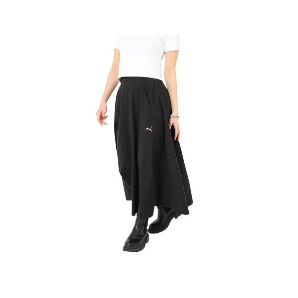 2026年春夏モデル 2026ssmodel プーマ PUMA スーパースポーツゼビオ ゼビオ Super Sports XEBIO ボトムス スポーツパンツ スカート Lady's Ladys レディース れでぃーす 女性 スポーツアパレ...