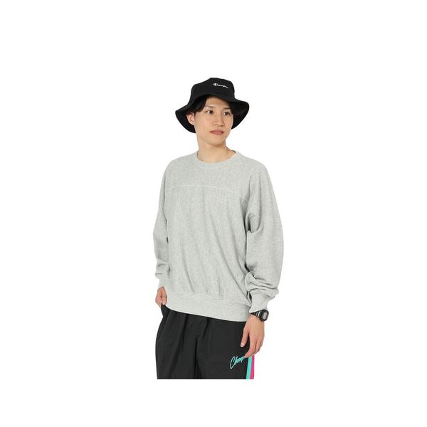 2026年春夏モデル 2026ssmodel チャンピオンヘリテージ CHAMPION-HERITAGE スーパースポーツゼビオ ゼビオ Super Sports XEBIO スウェット スウェットシャツ Men's Mens メンズ めん...