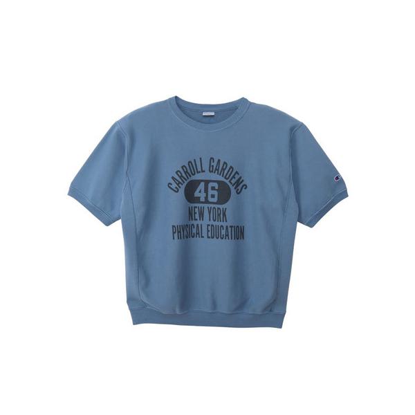 2026年春夏モデル 2026ssmodel チャンピオンヘリテージ CHAMPION-HERITAGE スーパースポーツゼビオ ゼビオ Super Sports XEBIO スウェット スウェットシャツ Men's Mens メンズ めん...