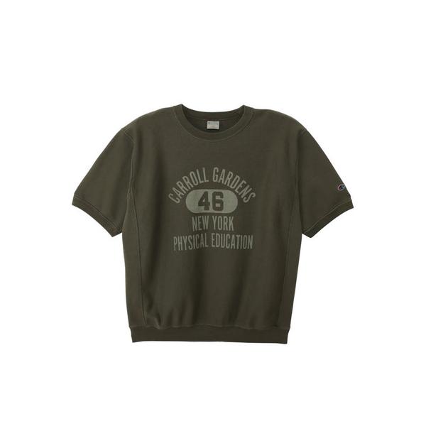 2026年春夏モデル 2026ssmodel チャンピオンヘリテージ CHAMPION-HERITAGE スーパースポーツゼビオ ゼビオ Super Sports XEBIO スウェット スウェットシャツ Men's Mens メンズ めん...